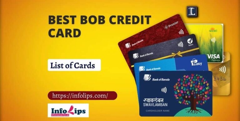 Best BOB Credit Card: Benefits and Offers - All About Finance