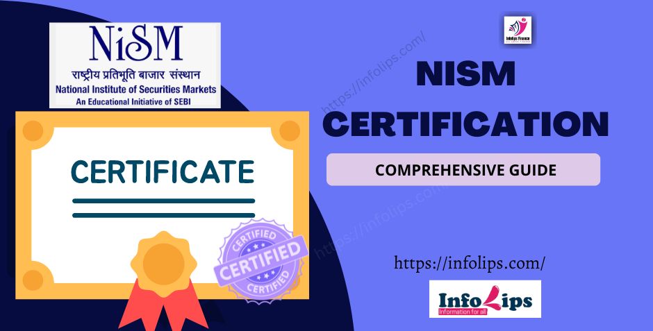 Ultimate Guide to NISM Certification: Importance, Types, and How to Get ...